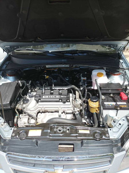 Продаётся автомобиль Lacetti Gentra