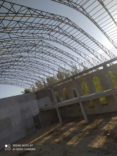 Томнавеслар куриш хизмати