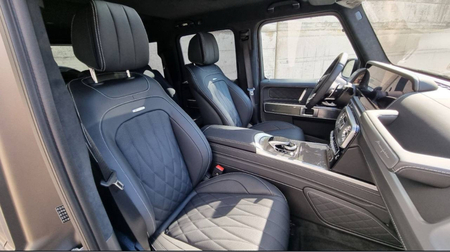 G 63 AMG Mersades Bens