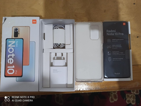 Redmi Note10.Pro sotiladi