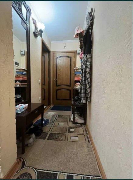 Мукимий 2в3/2/4 Кирпич 52кв.м балкон 2х6