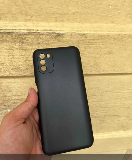 Poco M3 чехол янги