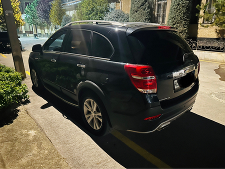 Captiva ideal xolatda 3 lt
