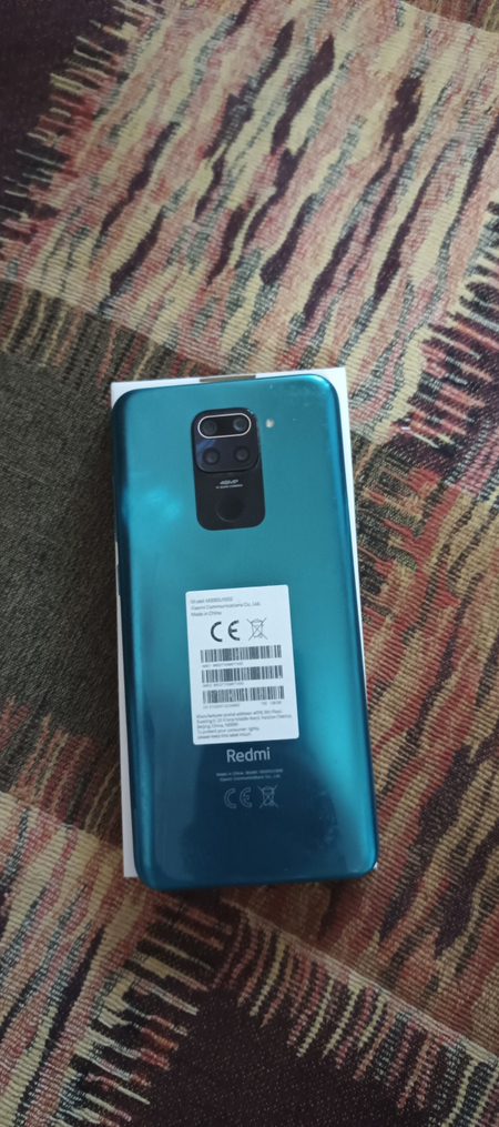 Redmi note 9 4/128