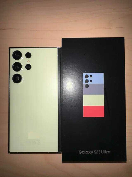 НОВЫЙ! Samsung Galaxy S23 Ultra! Бесплатная ДОСТАВКА!