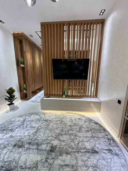 ЖК Muhtasham м.Минор 3-комн 9/11 95,5 м² евроремонт мебель техника