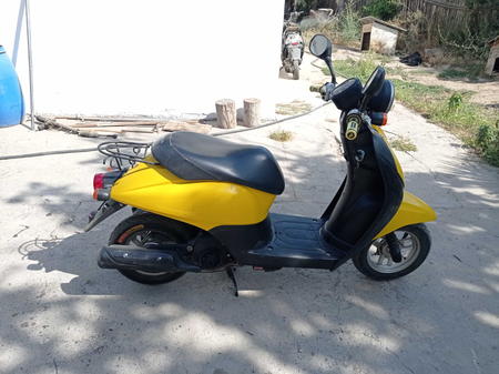 Продается скутер HONDA TODAY AF 67