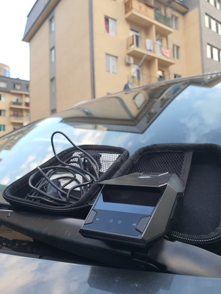 Антирадар (радар-детектор) NEOLINE X-COP 8700s