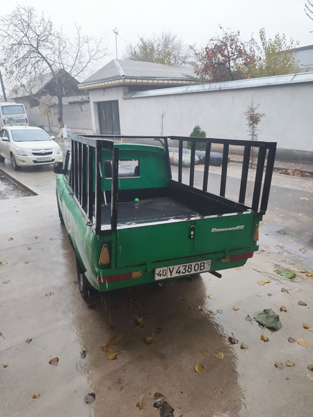 Perajkavoz yuk pikap