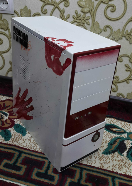 Игровой системник Core i5 3570k