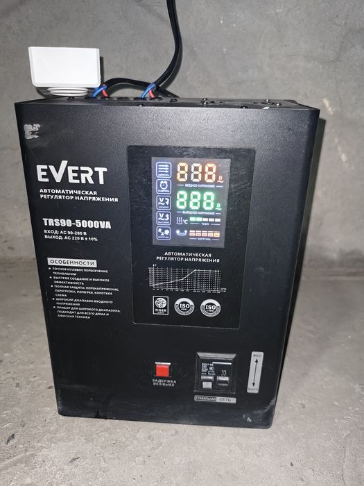 Стабилизатор Evert 220 v