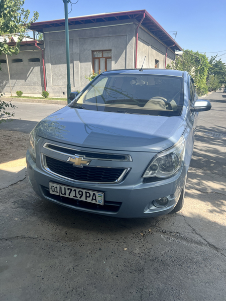 Cobalt sotiladi. Прадайотса
