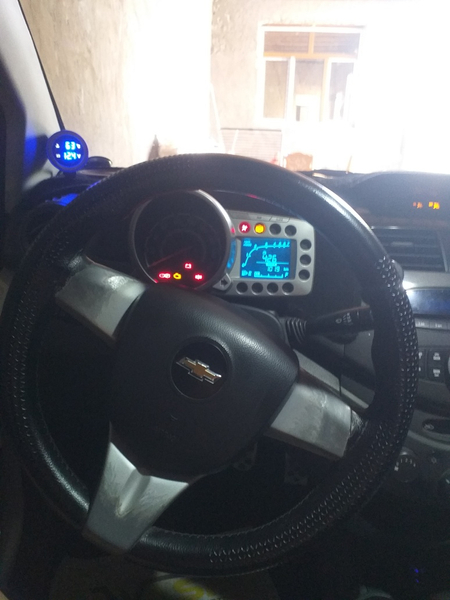 Spark 1.25 benzin