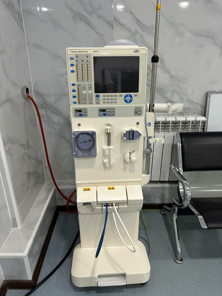 Fresenius аппарат искусственная почка
