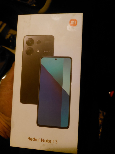Redmi note 13 satiladi jag\\\'dayi jaqsi zor