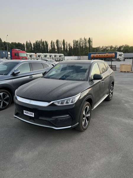 Продается новый Byd Song flagship 2023 год