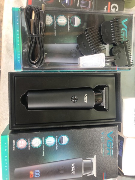 Бритвы VGR V-937