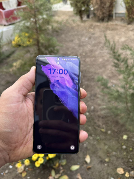 Samsung s21  8/256