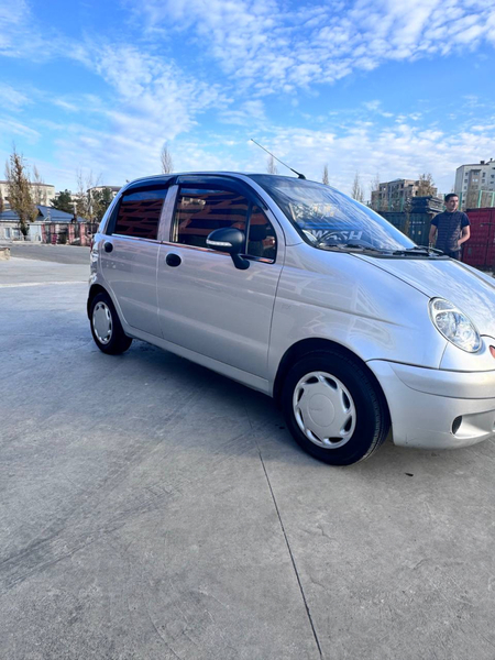 Matiz Avtamat Super kanditsaner