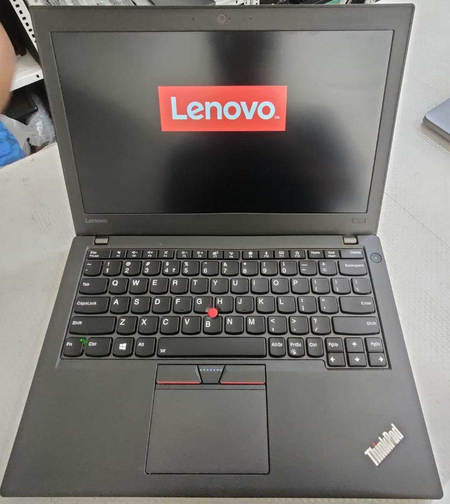 Ноутбук Lenovo ThinkPad E590