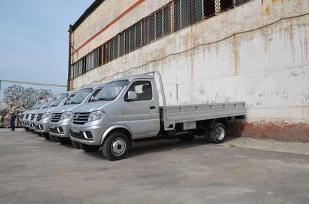 Changan, Xitoy Labo, DFSK D53 mini yuk mashinasi | Avtomobillar mavjud