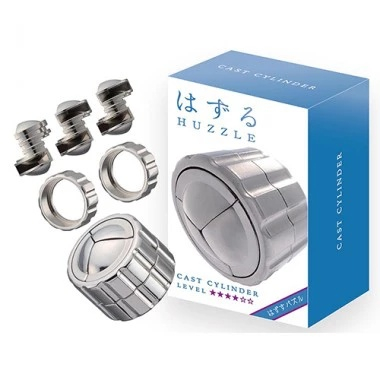 Головоломки HANAYAMA, Япония