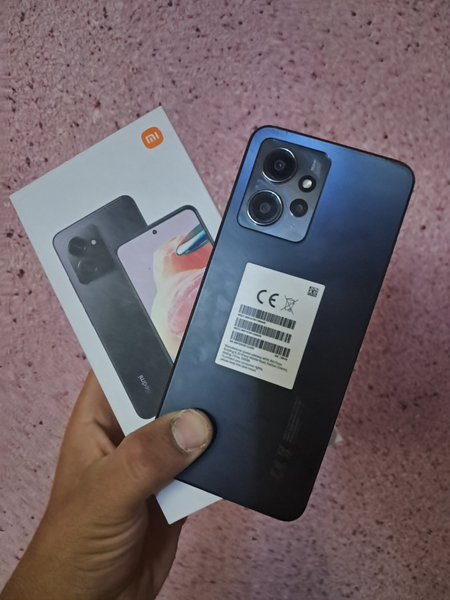Xiomi redmi note 12