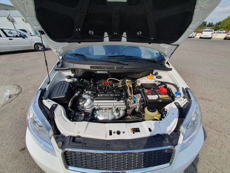 Нексия 3 AT 2019