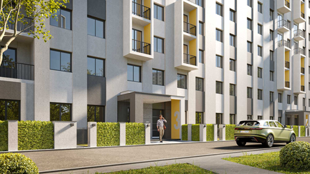 Novostroyka 3 xona Ipoteka ham bor