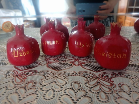 Магнитики для  подарок