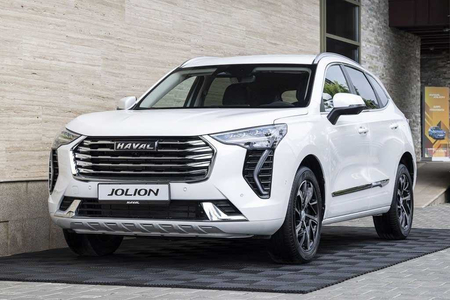 HAVAL JOLION Comfort 1.5 турбо
