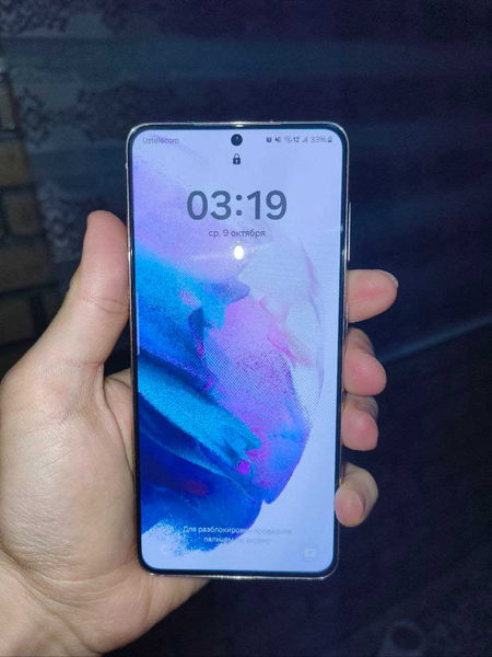 Samsung s21 5g 8/256 gb ideal