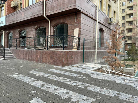 В Аренду помещение 225м² на Кушбеги