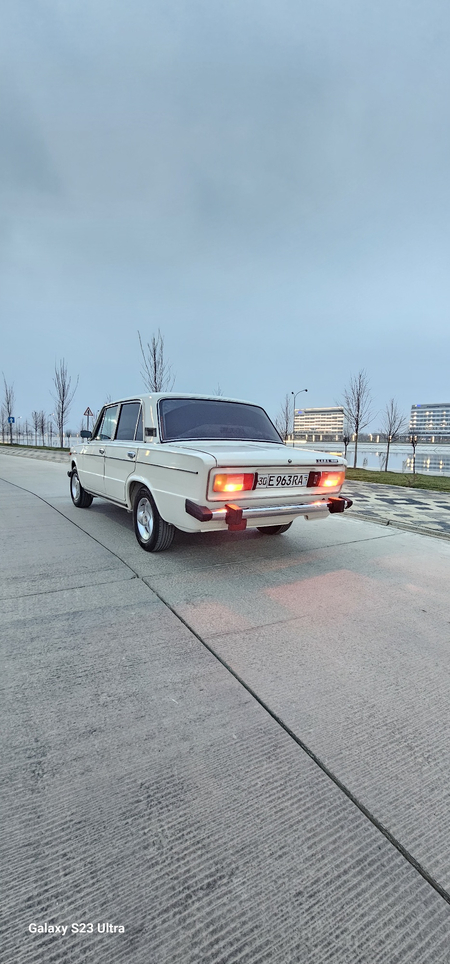 Prapanda 2106 Lada holati zur suyagi butun
