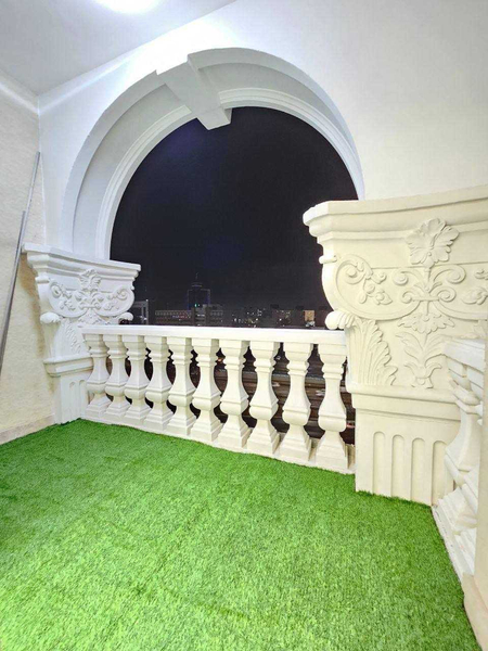 -Tashkent City 3-комнатная 6-этаж 7-этажки площадь: 86 m2-