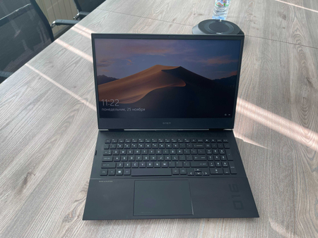 HP Omen 16-b0002TX