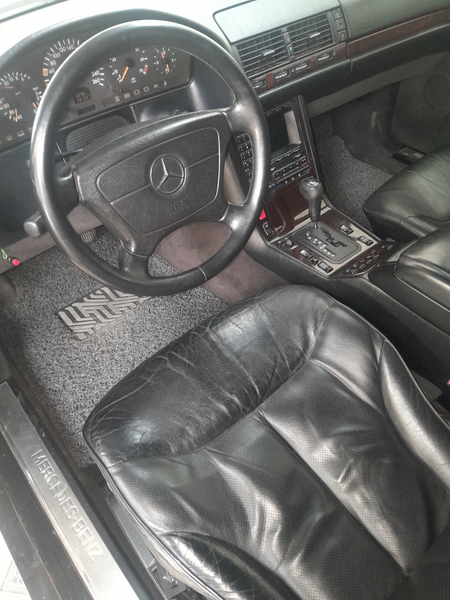 Сотувда Мерседес Венс W 140 S 320 .