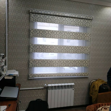 Jalyuzi ustanovka