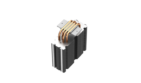 Кулер для Процессора (CPU) COOLER Deepcool GAMMAX 400 V2(Red)