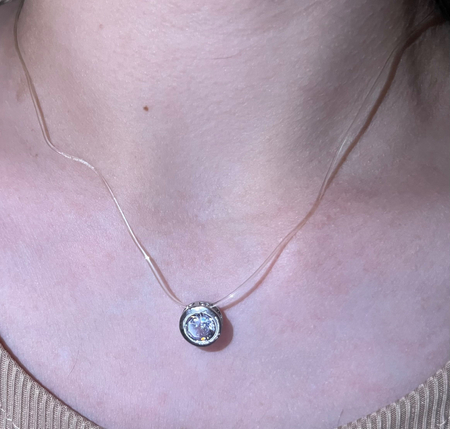 Подвеска на леске от unique shop