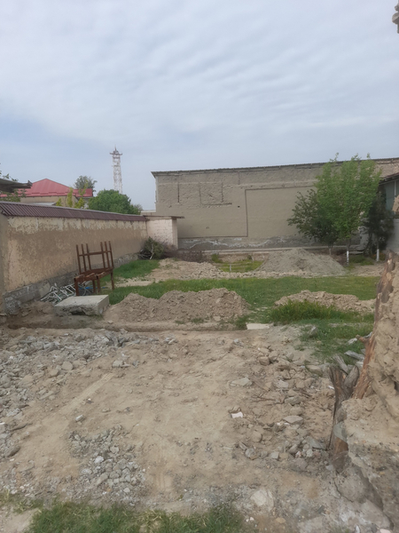 3 сотик йер учаскаси сотилади
