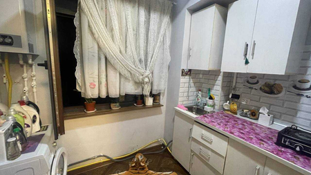 !Эко бозор тугрисида тайер тамирланган 1-хонали 29м2 хонадон сотилади