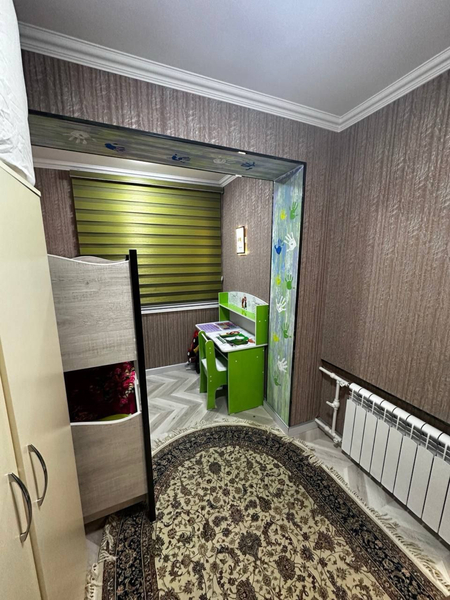 Продажа квартиры 2/1/4. Юнусабад 13-квартал. С мебелью и техникой.