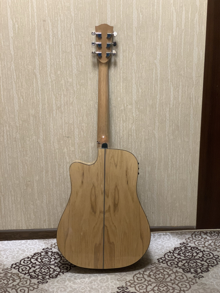 Deviser Guitar Yangi turibdi