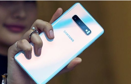 SAMSUNG   S10   5G