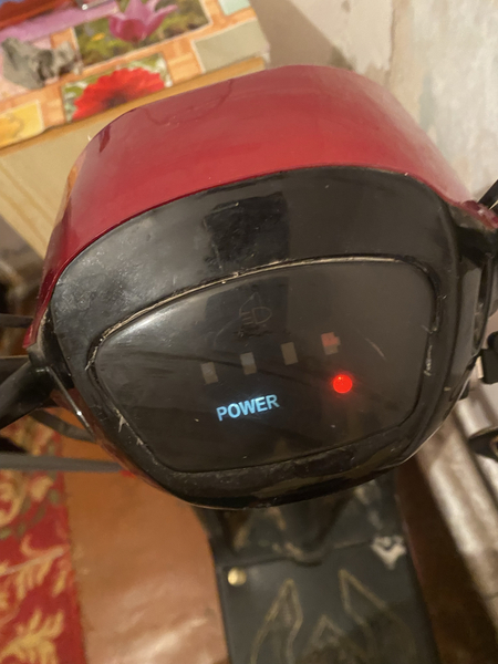 Elektroniy skuter holat yaxwi 40tezlig