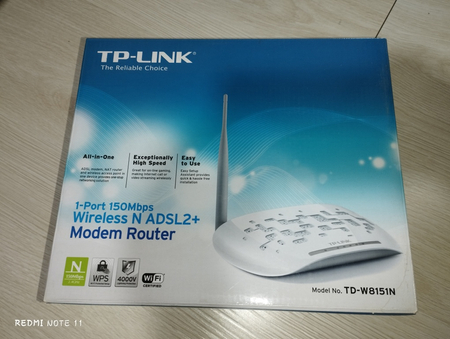 Tplink wifi router sotiladi. Продам wifi roter