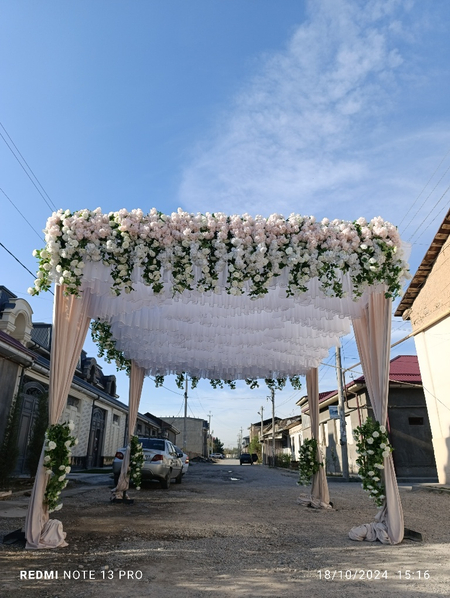 Standart decor hizmatigizda