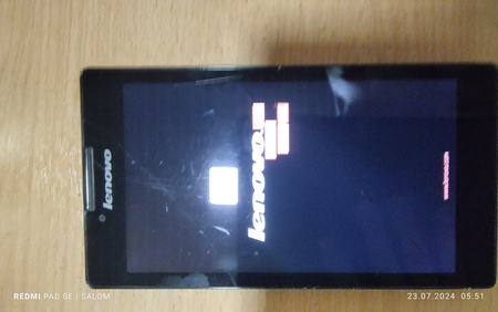 Продам б/у мини планшет Lenovo 7