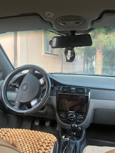 Lacetti Gentra 2022
